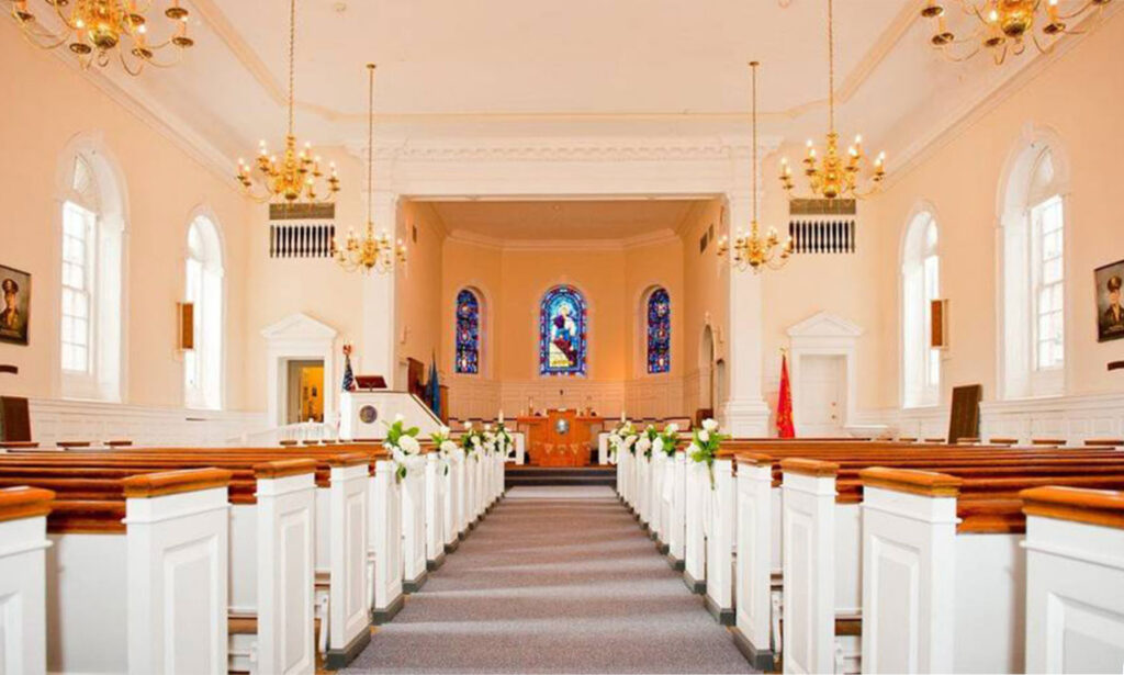Our Chapel - Four Chaplains Memorial Foundation and Chapel